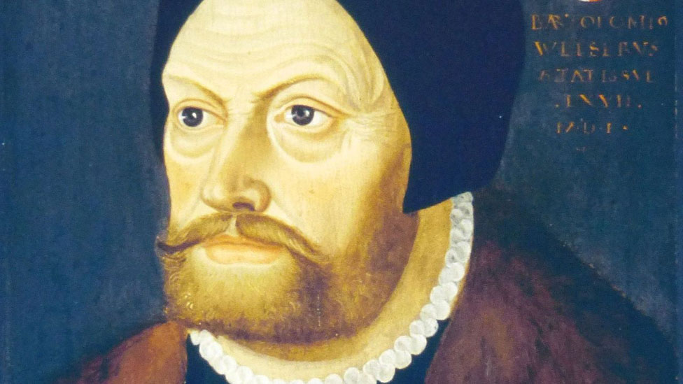 La historia de cuando Venezuela fue una colonia alemana por la obsesión ...