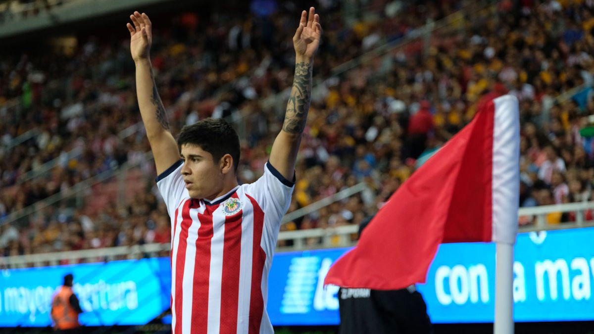 ‘Chofis’ López jugaría en la MLS pues en México nadie lo quiere - La ...