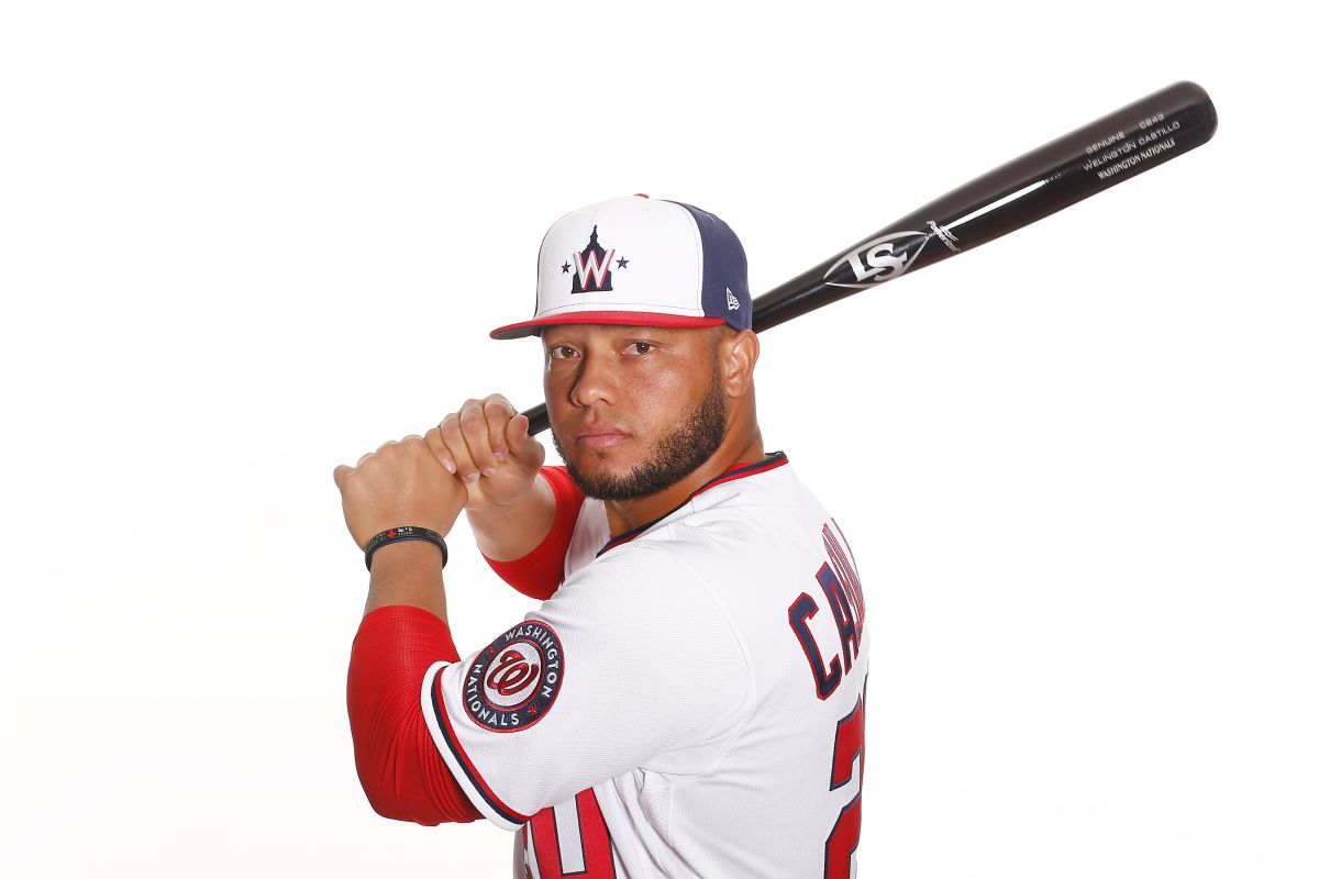 Welington Castillo se convierte en el primer pelotero dominicano que ...