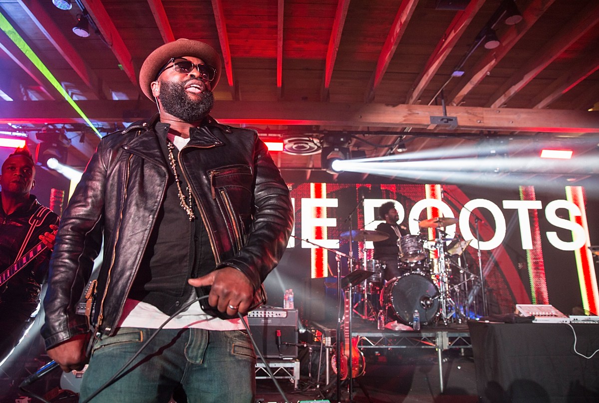 Muere a los 47 años Malik B., rapero y cofundador de The Roots - La Opinión