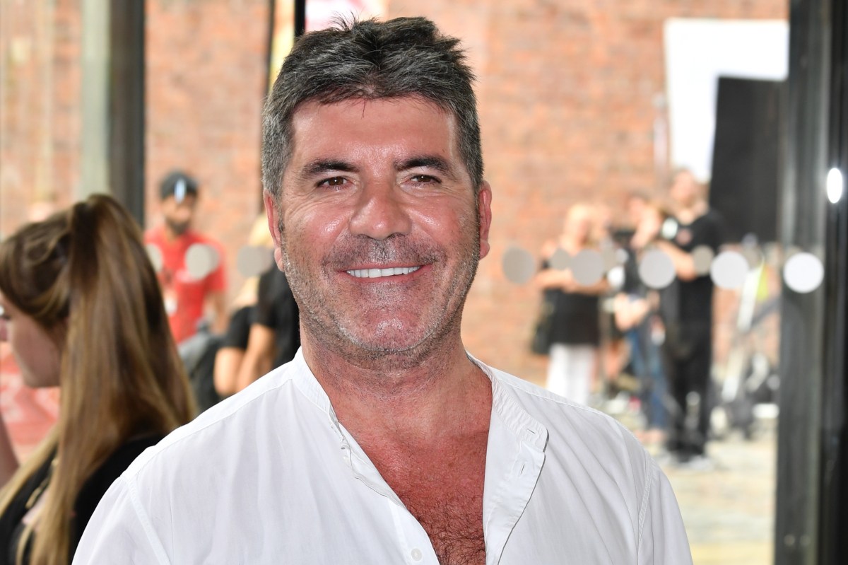 Simon Cowell festeja sus 61 años recuperándose de un trágico accidente ...