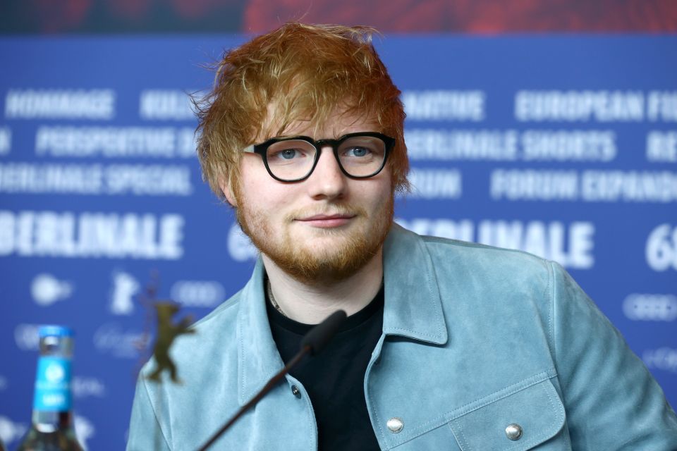 Así es Sheeranville, la ‘ciudad’ que Ed Sheeran creó y de la que quiere ...