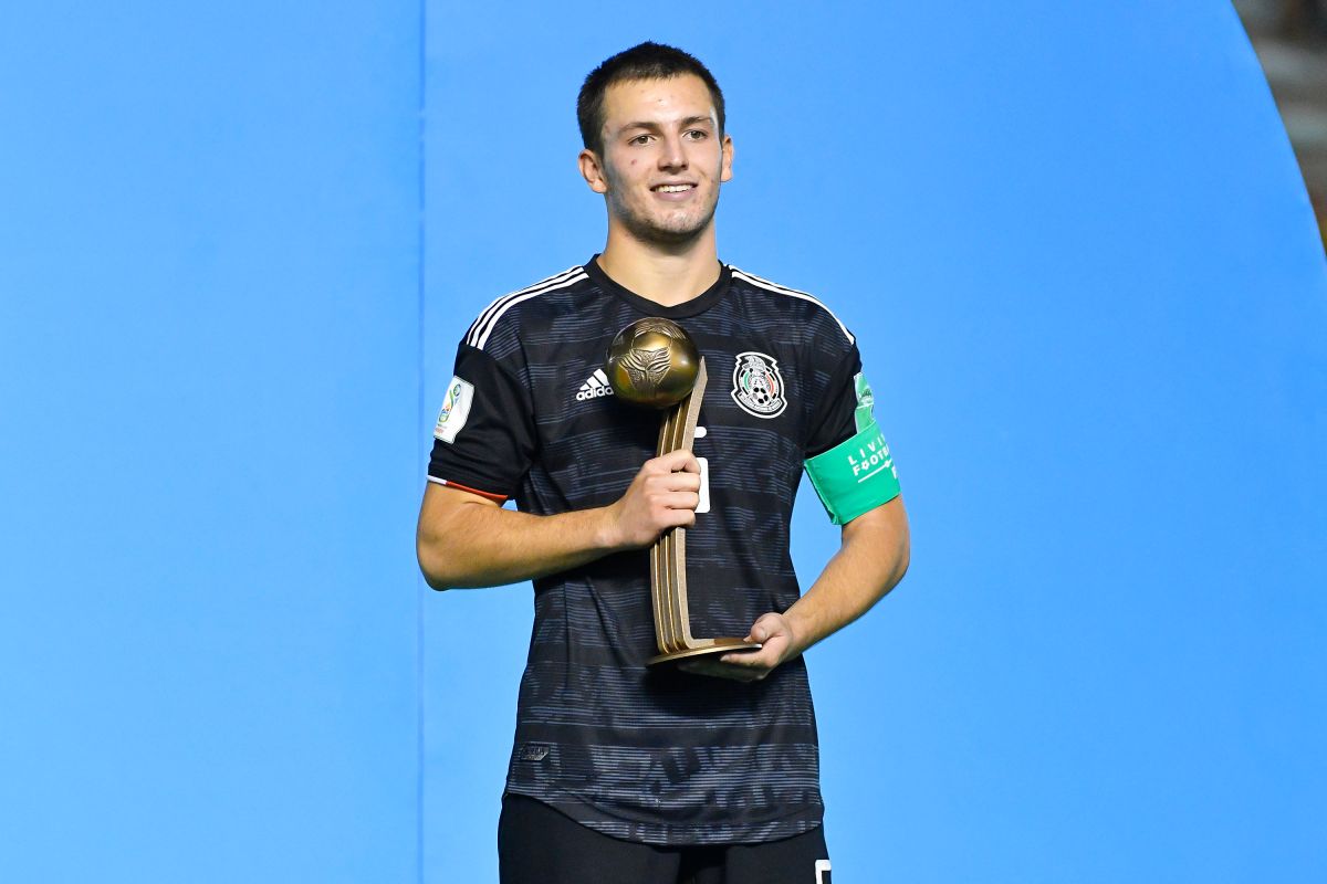 Eugenio Pizzuto: la joven joya mexicana que ya es buscada en Europa ...