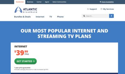 Atlantic Broadband sube los precios de sus servicios de cable e ...
