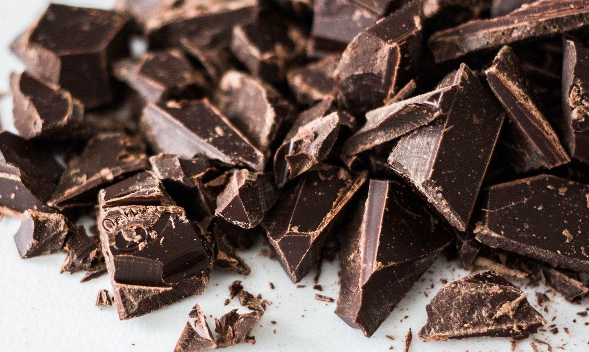 La cantidad de chocolate oscuro que debes comer para evitar un infarto ...