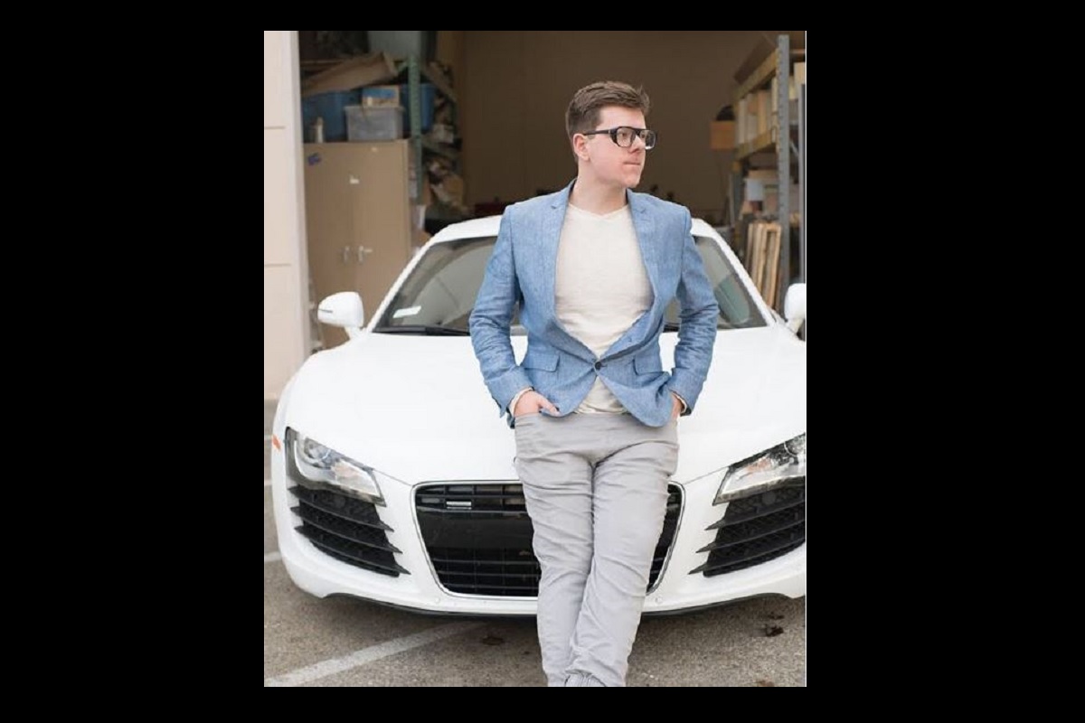 Erik Finman, el joven de 20 años que se hizo millonario para desafiar a ...