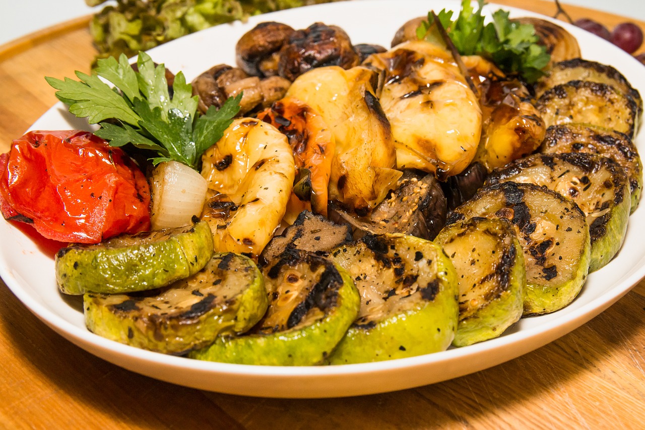 5 mejores consejos para asar tus verduras - La Opinión