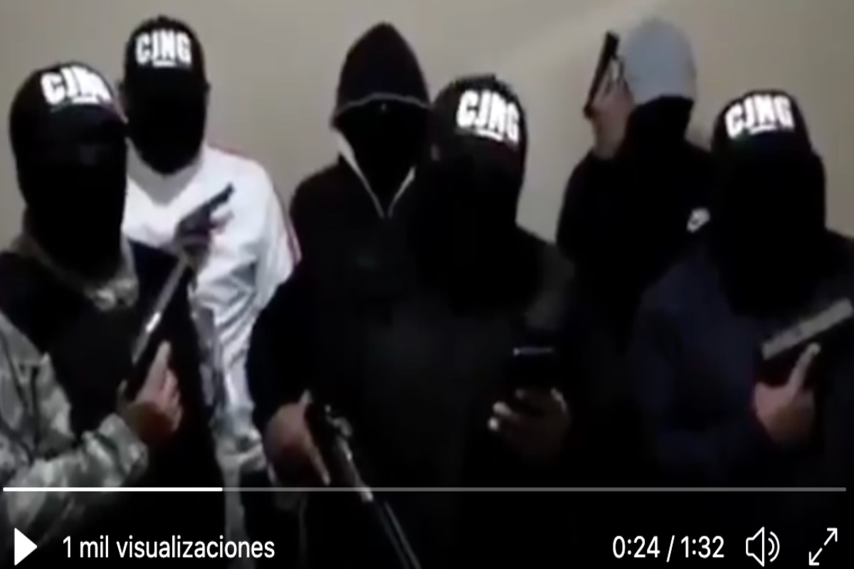 Célula del CJNG detrás del asesinato de exgobernador de Jalisco, ellos ...