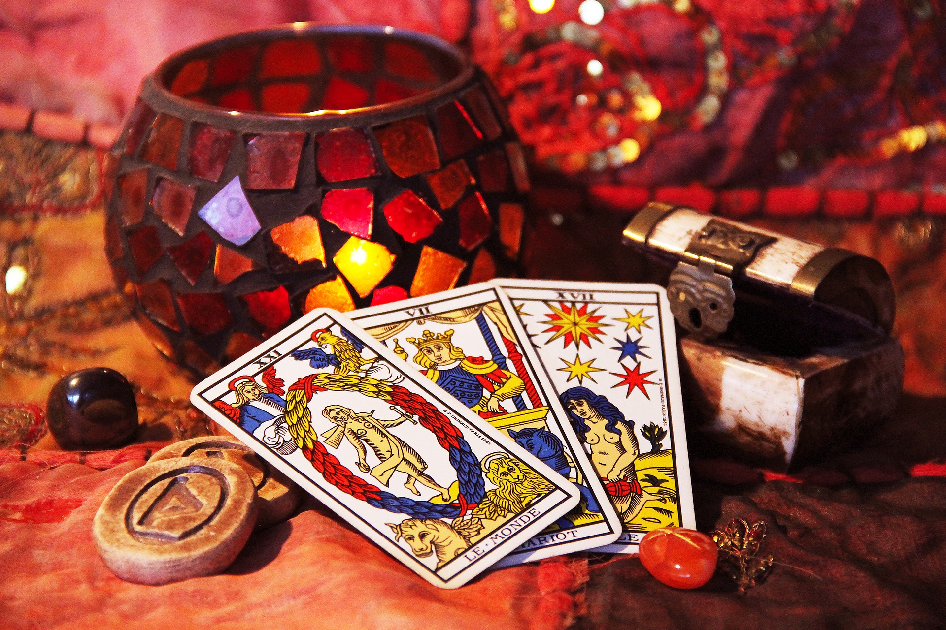 Tarot: Conoce el Arcano que rige tu vida, según tu fecha de nacimiento ...