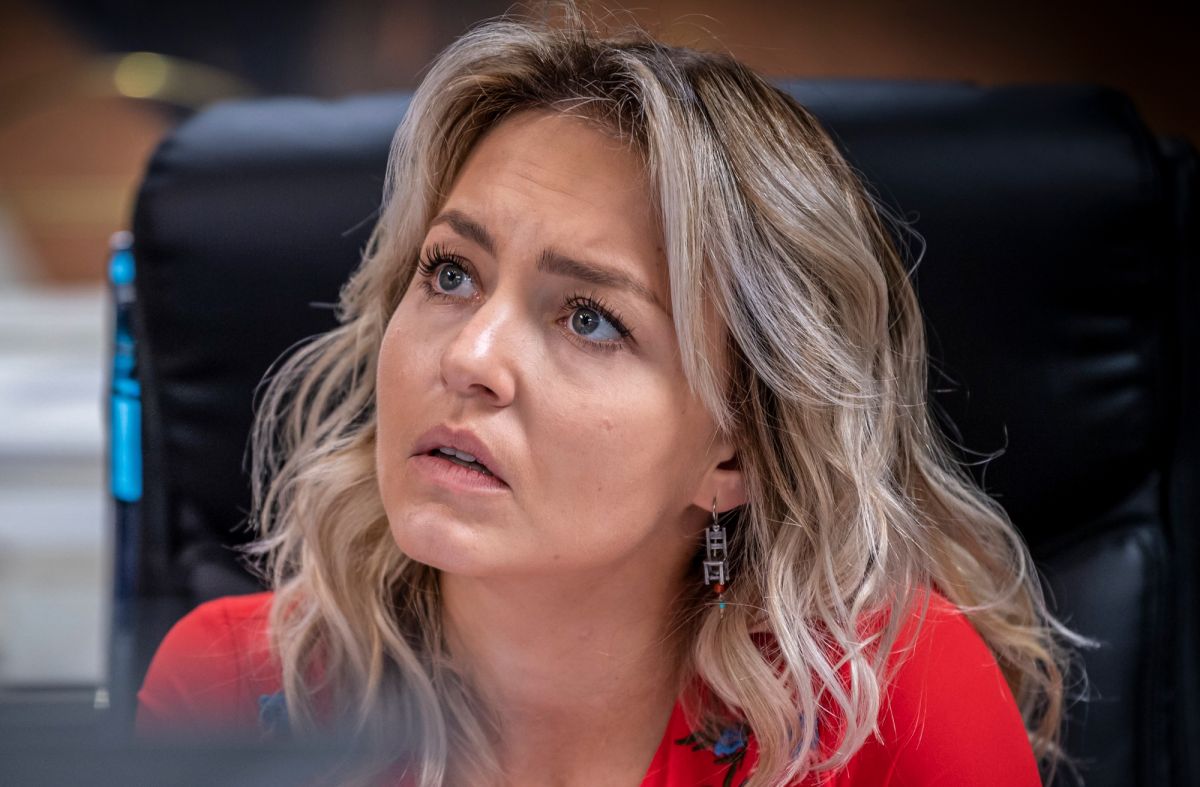 Angelique Boyer es una ‘jefa loba’ en ‘Imperio de Mentiras’ de ...