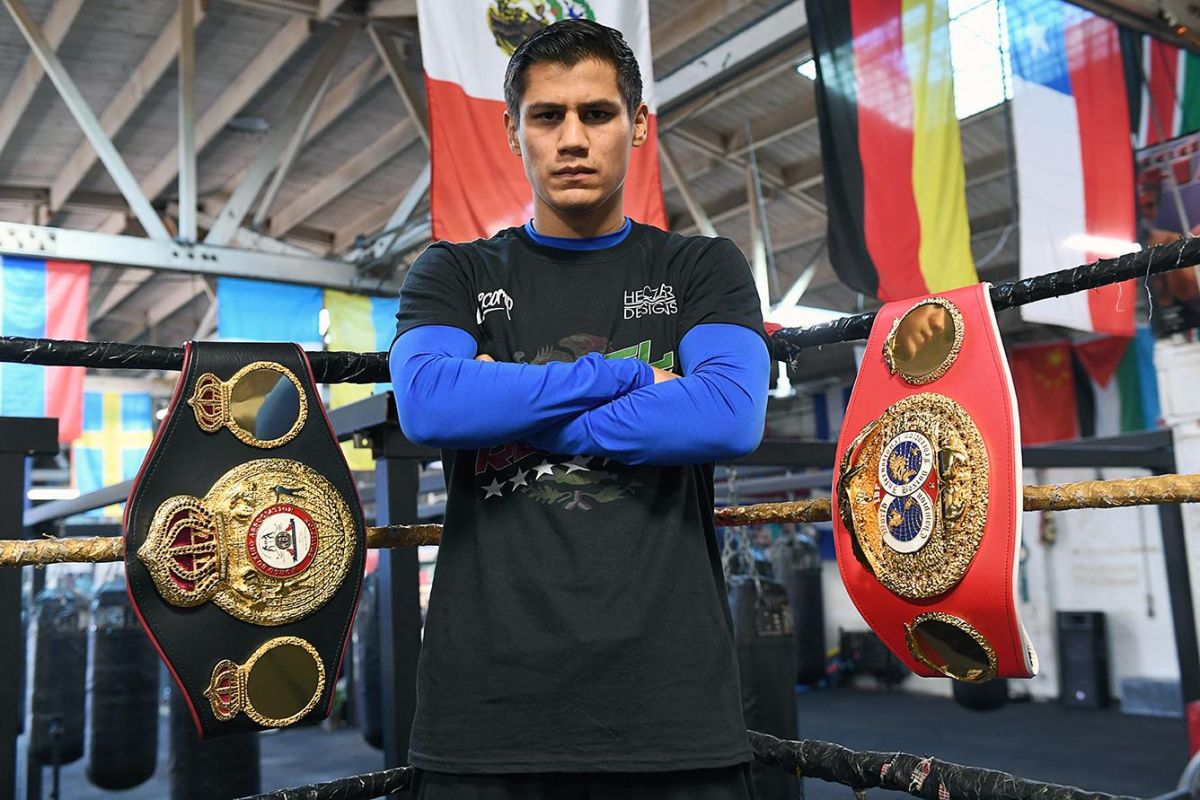 “La muerte está en la esquina”: El boxeo salvó de las pandillas a ...