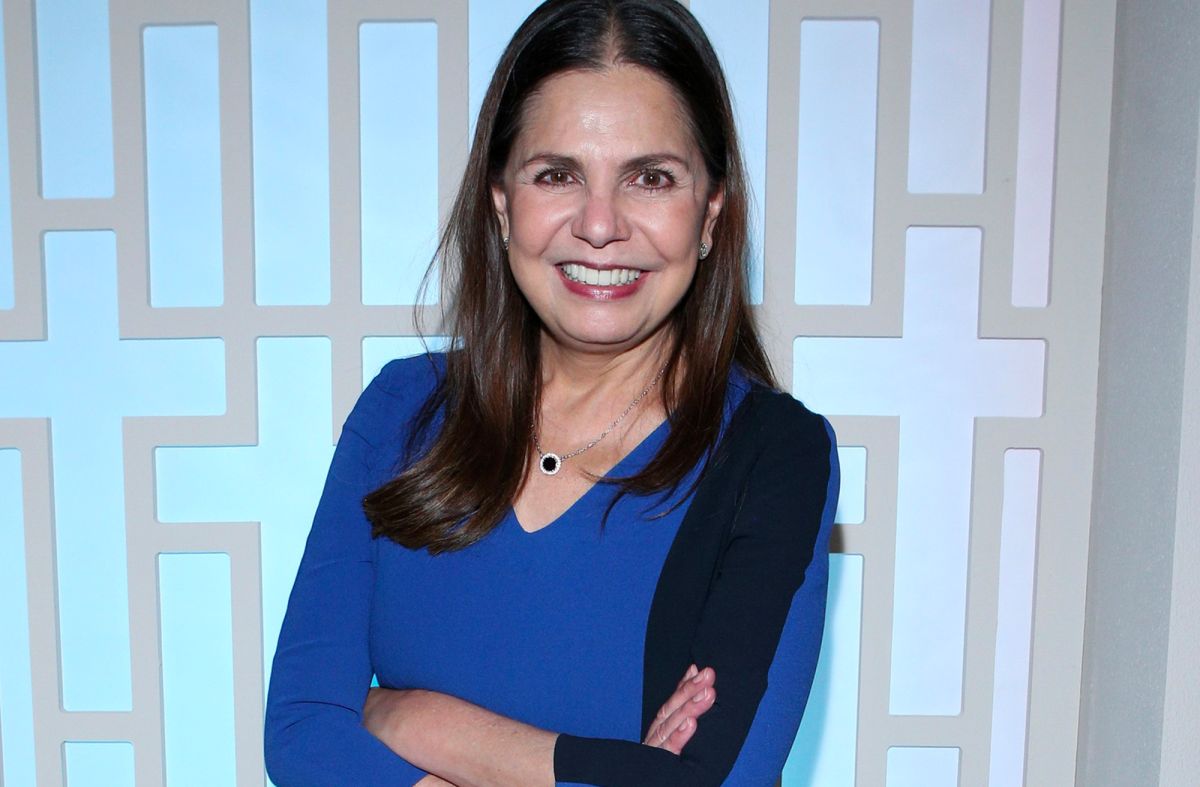Rosy Ocampo, productora de Televisa, en busca de talento latino en ... Rosy Ocampo, productora de Televisa, en busca de talento latino en ...