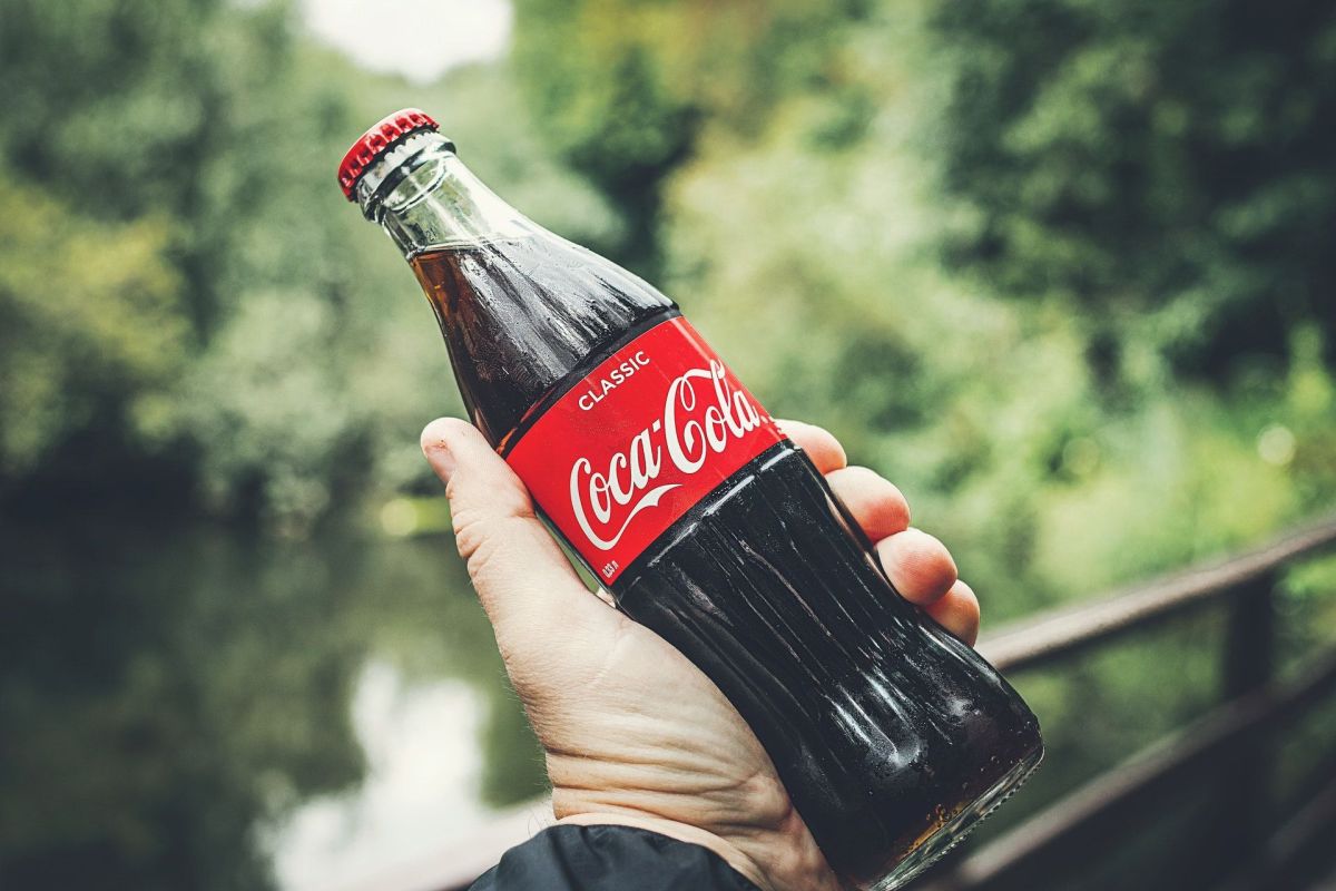 Coca-Cola anuncia un aumento de ventas del 5% en el primer trimestre de ... Coca-Cola anuncia un aumento de ventas del 5% en el primer trimestre de ...