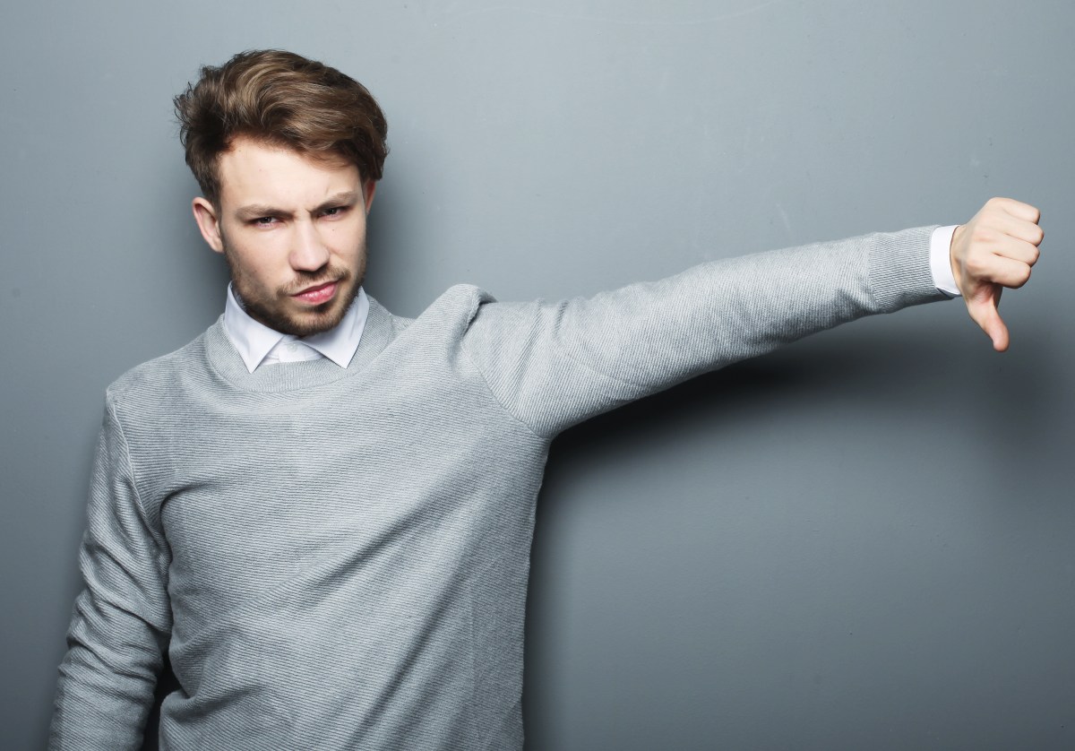 5 características para identificar un pesimista crónico - La Opinión