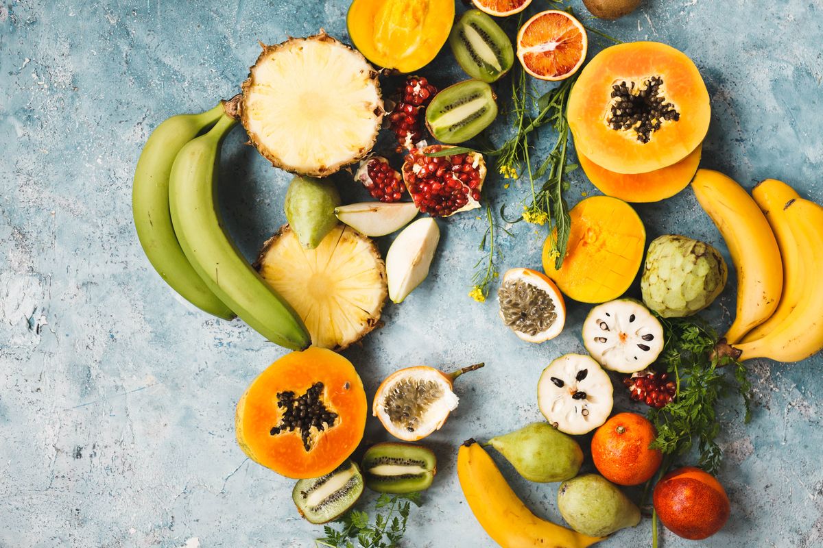 Las mejores frutas para que los diabéticos coman por la noche - La Opinión