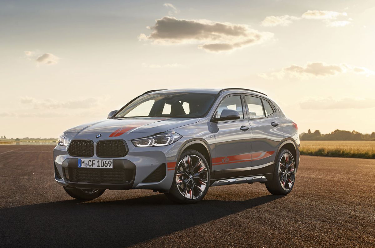 BMW X2 M Mesh Edition, exclusivo, deportivo y juvenil - La Opinión