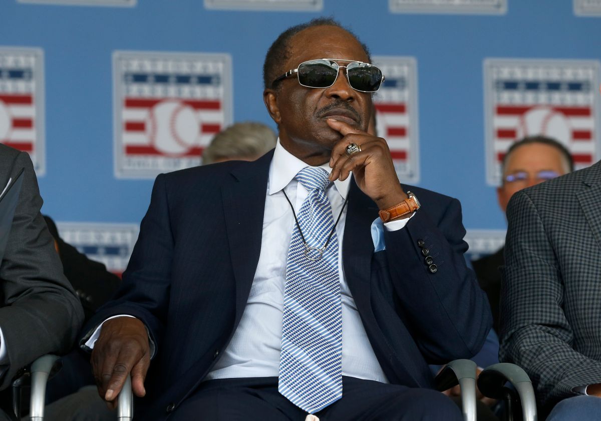 Fallece a los 77 años Joe Morgan, legendario jugador de la MLB y ...
