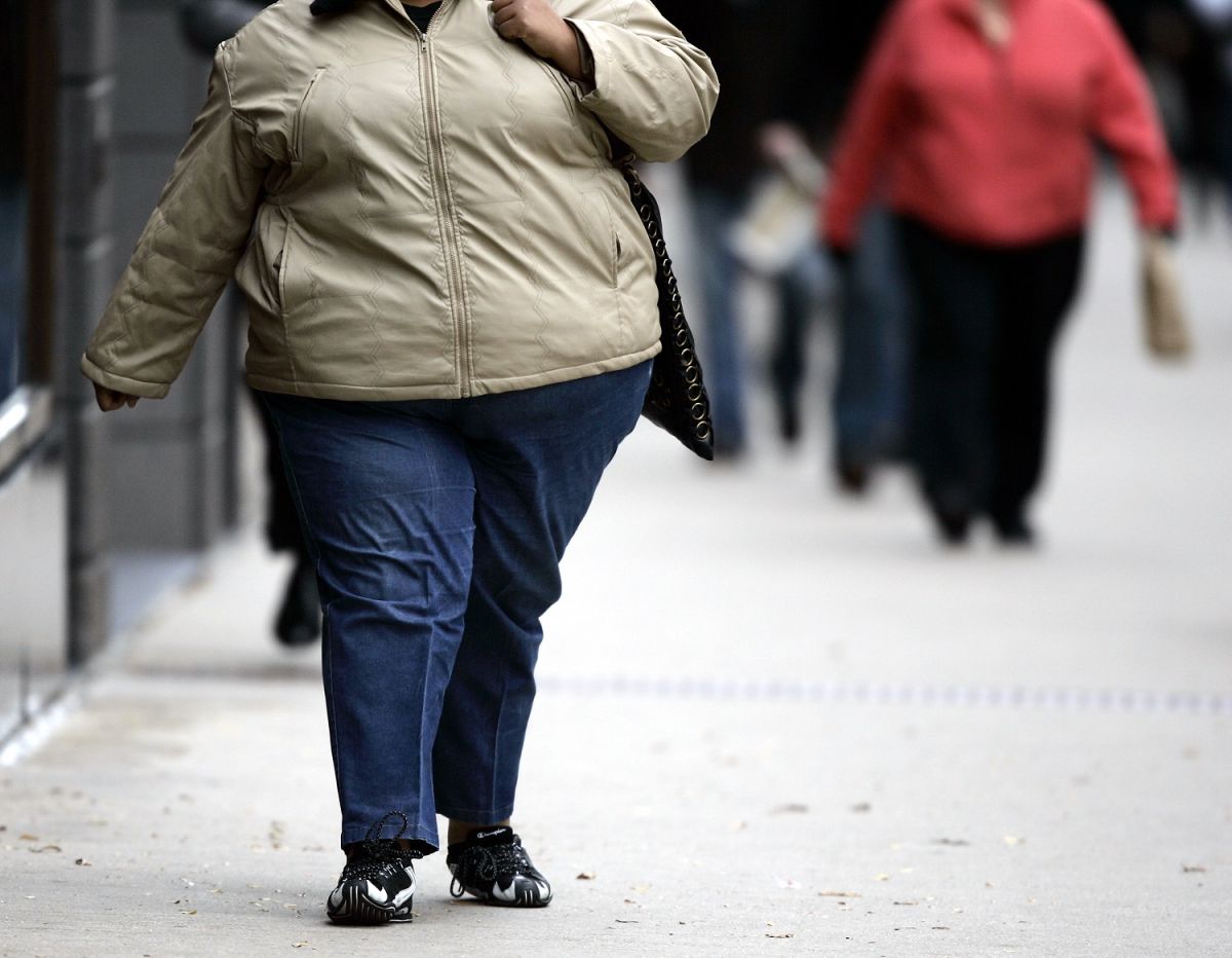 Mujer obesa, con asma, diabetes y cáncer venció al coronavirus - La Opinión