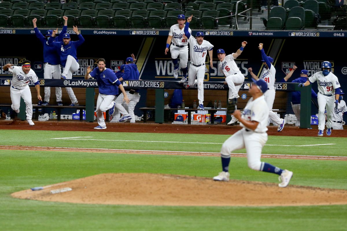 Los Dodgers regresan a casa, pero dicen que la celebración con sus fans ...
