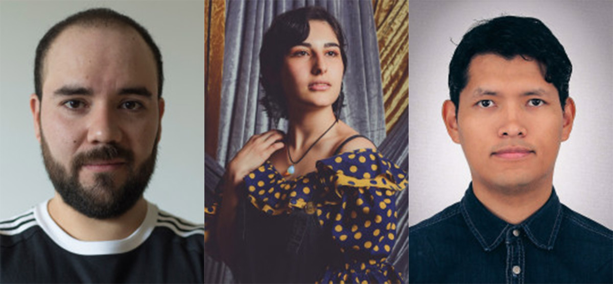 Joven mexicano recibe medalla de plata de la Academia del Cine en los ...