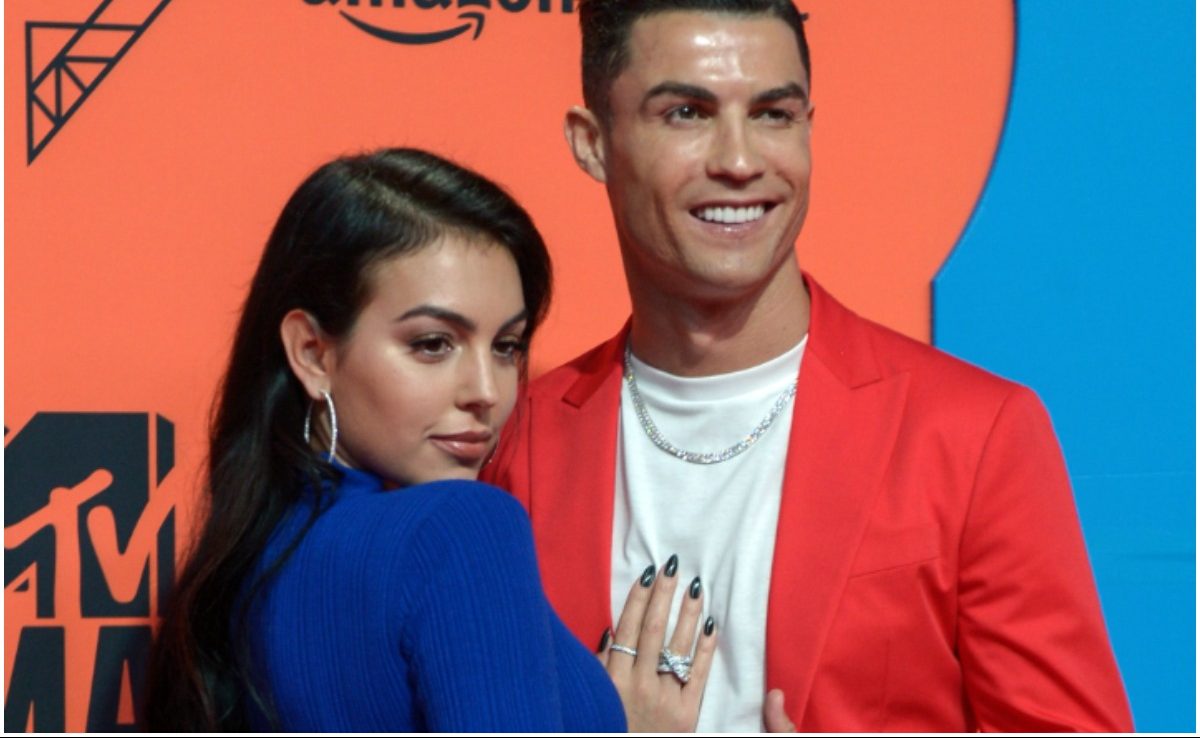 Georgina Rodríguez, novia de Cristiano Ronaldo, admitió que vivió en un ...