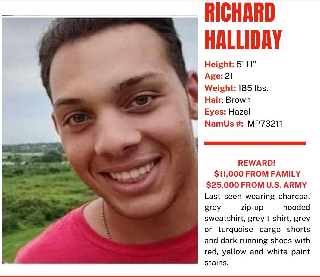 Soldado estadounidense desaparece en Ciudad Juárez, su familia ofrece ...