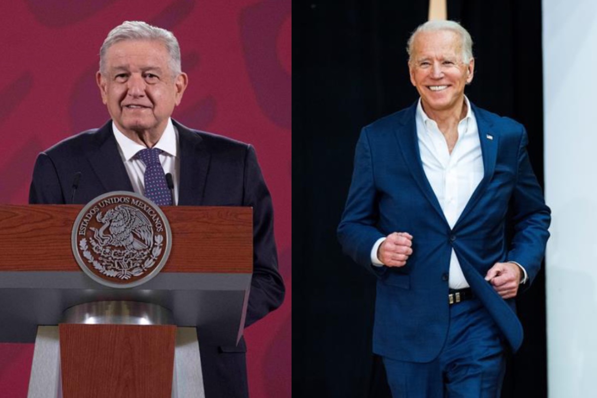 Biden y AMLO sostendrán una reunión virtual el próximo lunes - La Opinión