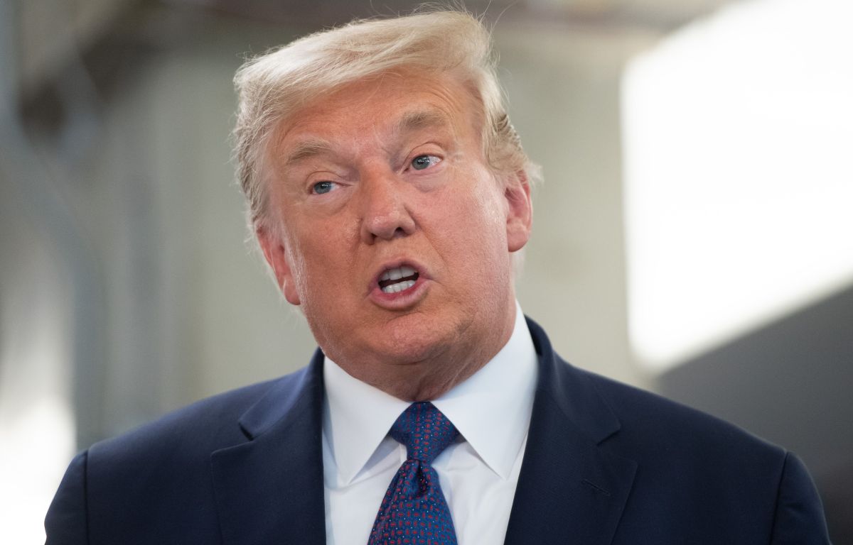 Trump pide al Congreso que apruebe un paquete de ayuda económica para el coronavirus - La Opinión