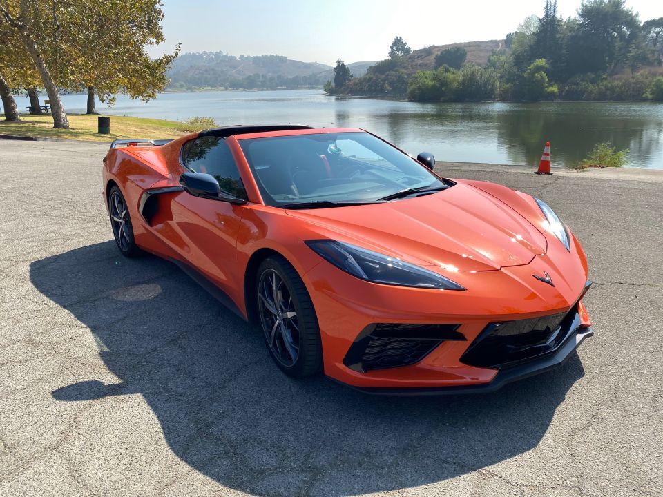 Corvette Stingray Coupe 2020: icónico desde su nacimiento - La Opinión
