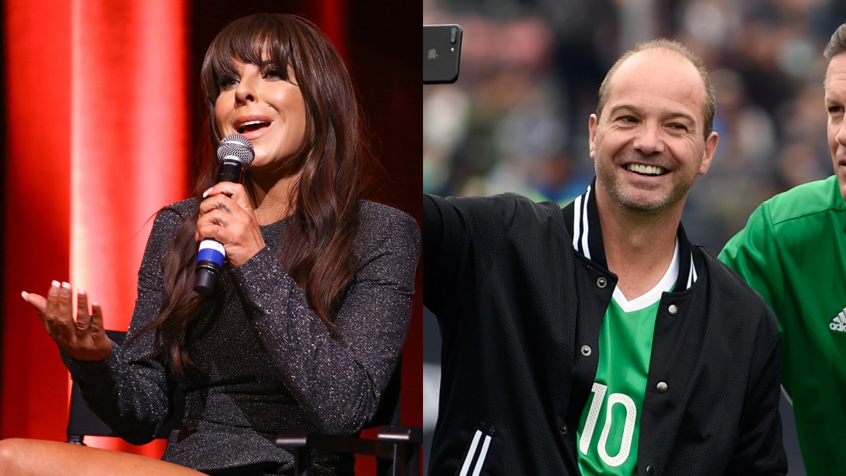 Kate del Castillo narró cómo Luis García la pateaba y estrangulaba - La ...