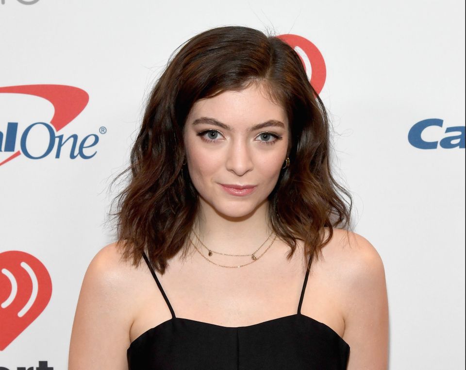 Lorde revoluciona las redes con una romántica escapada junto a su novio ...