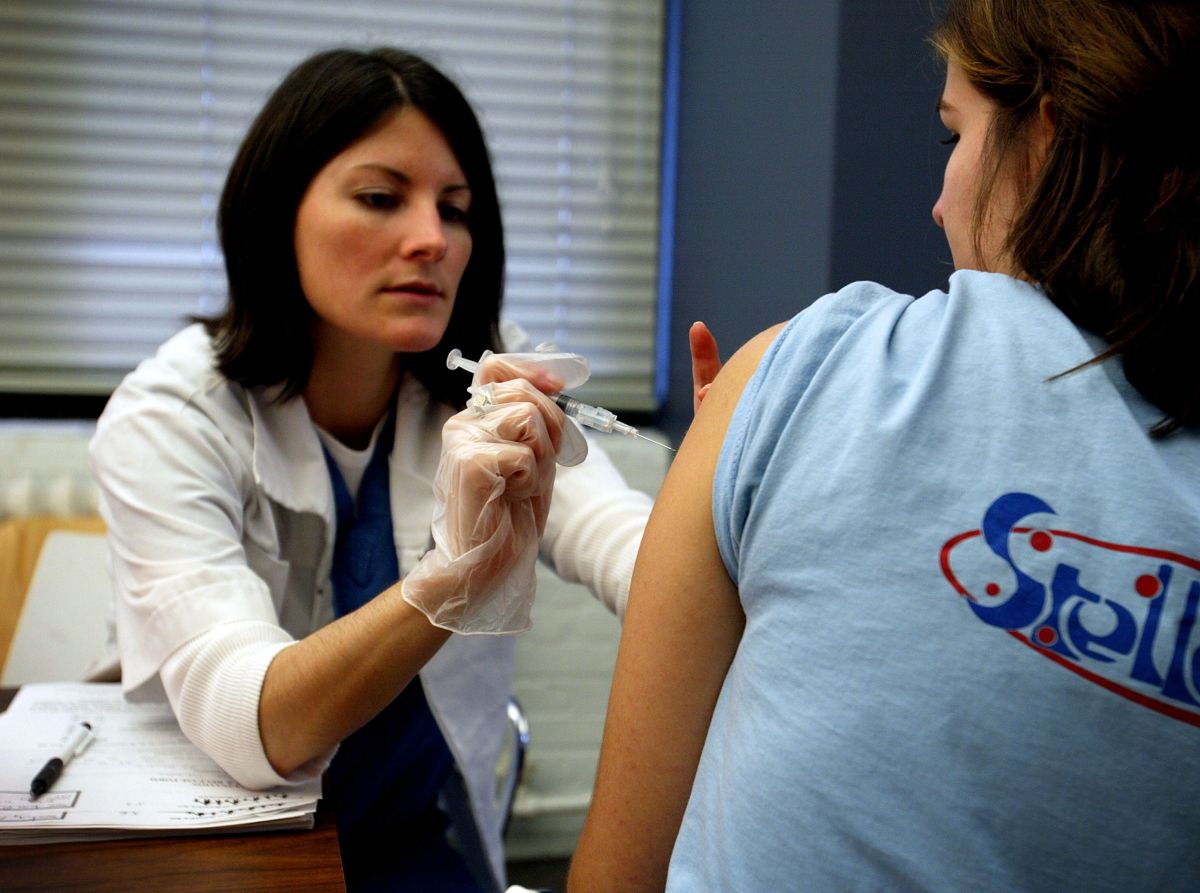 Protégete contra la influenza, ¡vacúnate! - La Opinión