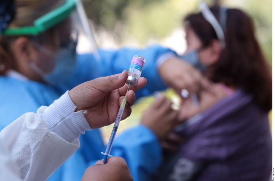 México autoriza aplicación de vacuna de Pfizer contra COVID-19; alistan ...