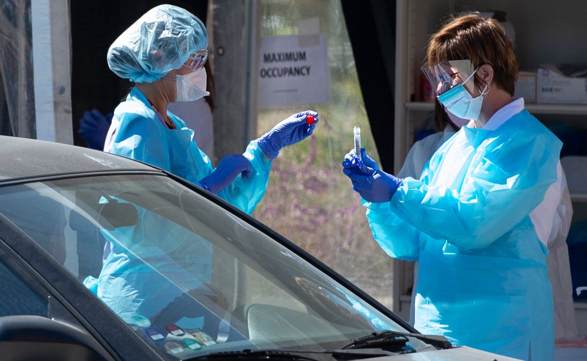 Abren centro de ayuda social contra el covid-19 en el barrio Bayview de ...