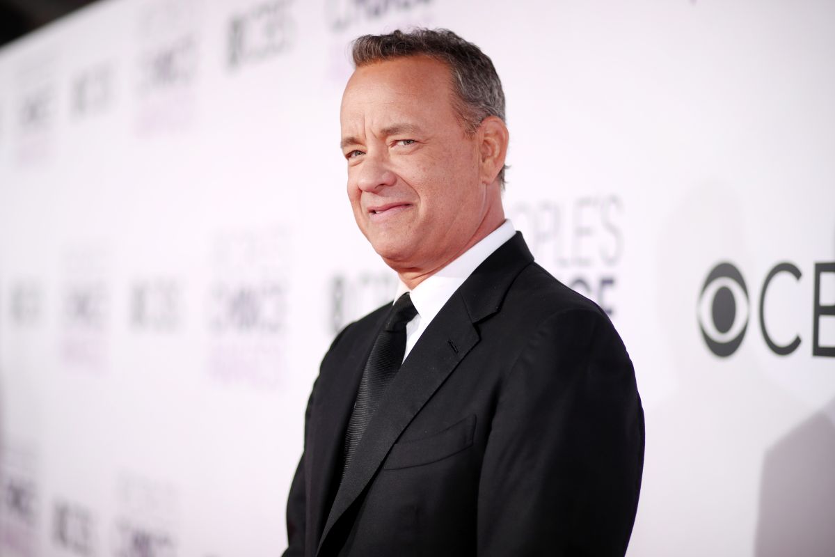 Entre alfombras rojas y coronavirus: Así fue el 2020 de Tom Hanks - La ...