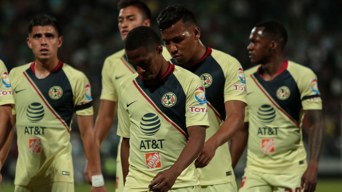 Limpia en el América, ¿quiénes se van? - La Opinión