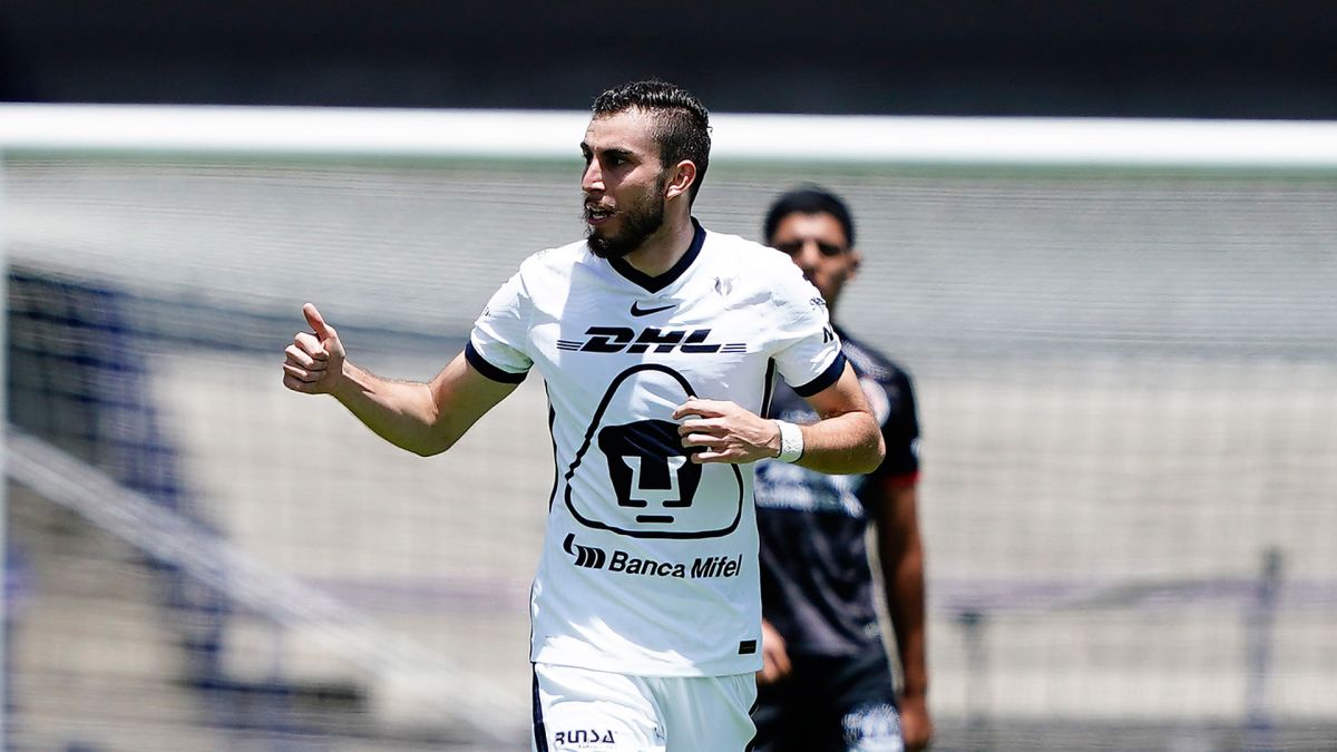 Es oficial: Mayorga se despide de Pumas para volver a Chivas - La Opinión