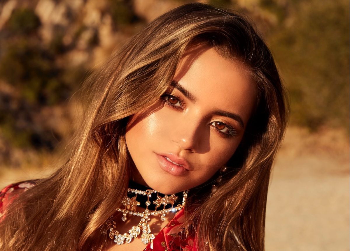 Isabela Merced, la actriz de Dora, la Exploradora, cantará hoy en la ...