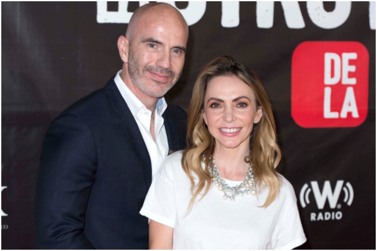 ¿Tan fea le quedó? Erika Zaba decoró su casa por Navidad y su esposo ...