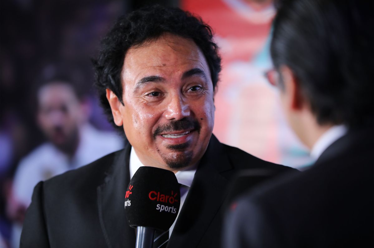 Hugo Sánchez afirma que Cruz Azul ya lo contactó para ser su nuevo ...