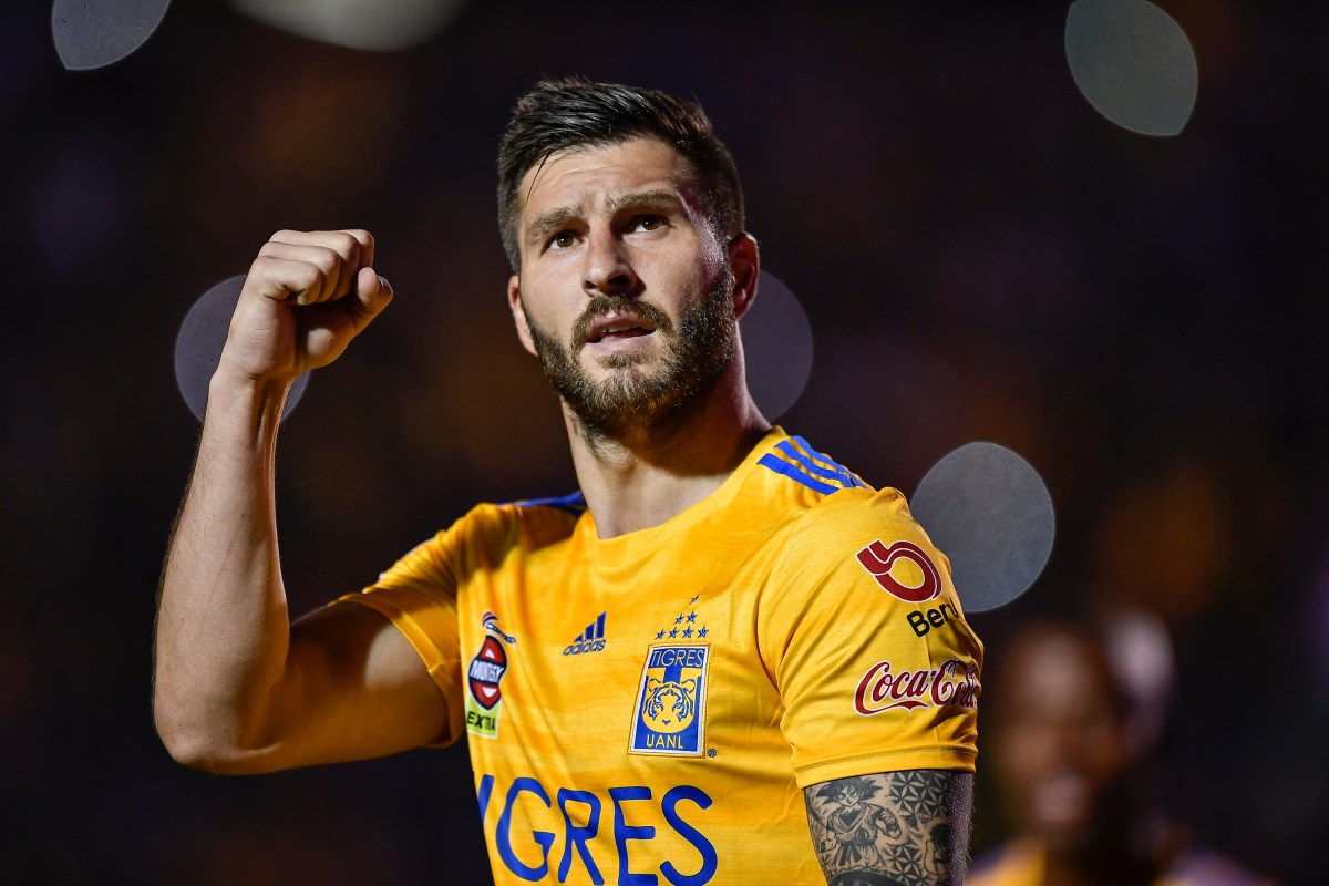 Así es la casa de André-Pierre Gignac, el verdugo del LAFC y Carlos ...