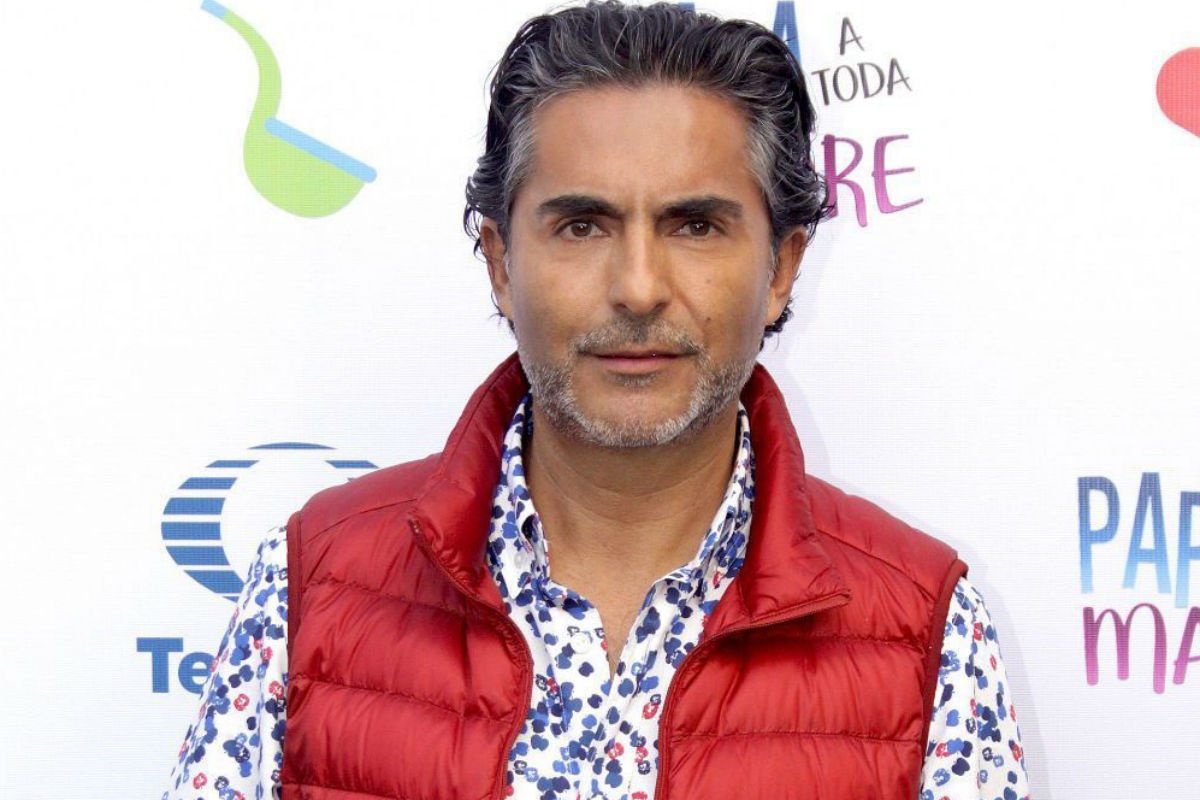 ¡Raúl Araiza ya vive con su nueva novia colombiana! - La Opinión