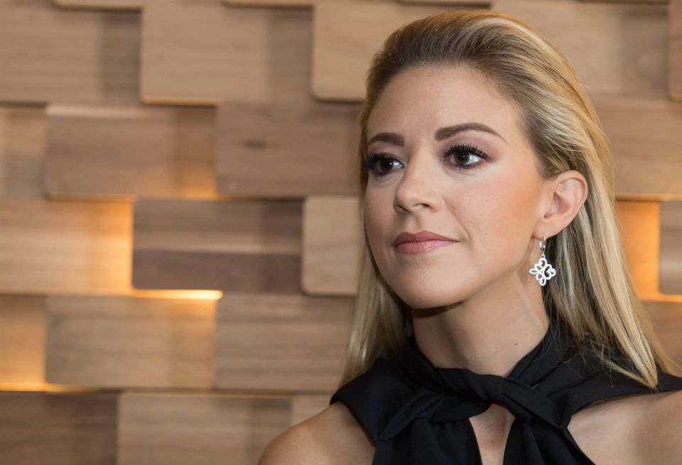 “Mi mundo”: Fernanda Castillo celebra los primeros 4 meses de vida de ...