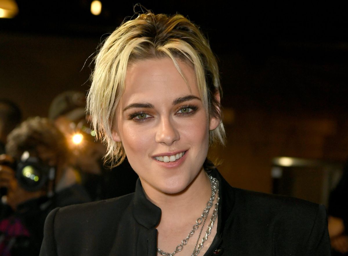 Kristen Stewart Recibió El Visto Bueno De La Princesa Diana Para