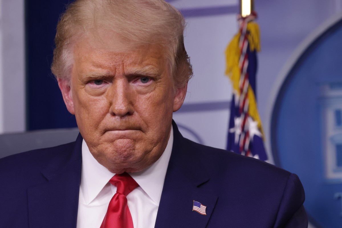 Impeachment A Trump ¿qué Posibilidades Hay De Que Sea Hallado Culpable