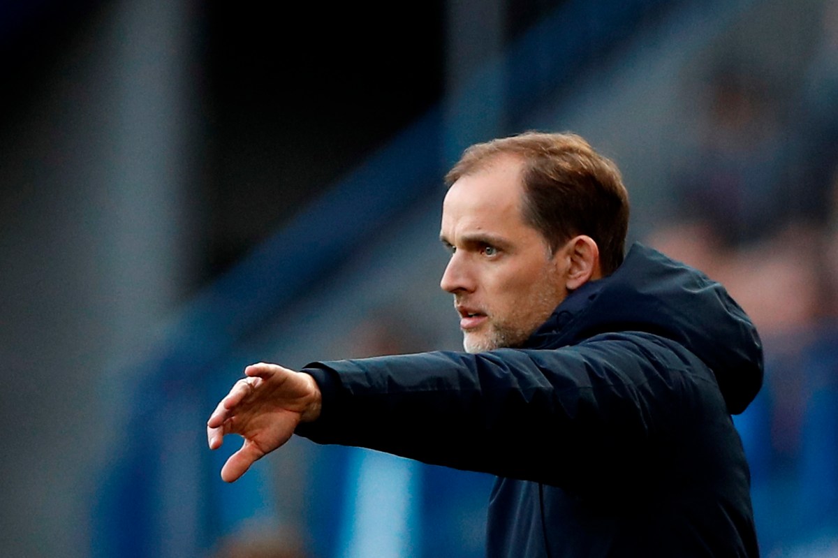 ¡Tuchel histórico! es el primer DT en lograr dos finales de Champions ...