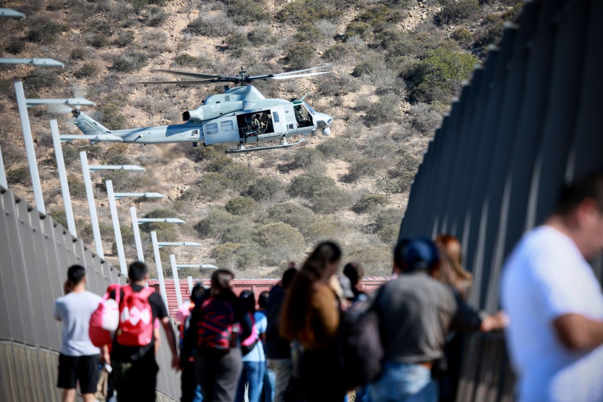 CBP reportó un serio aumento de inmigrantes brasileños detenidos en la ...