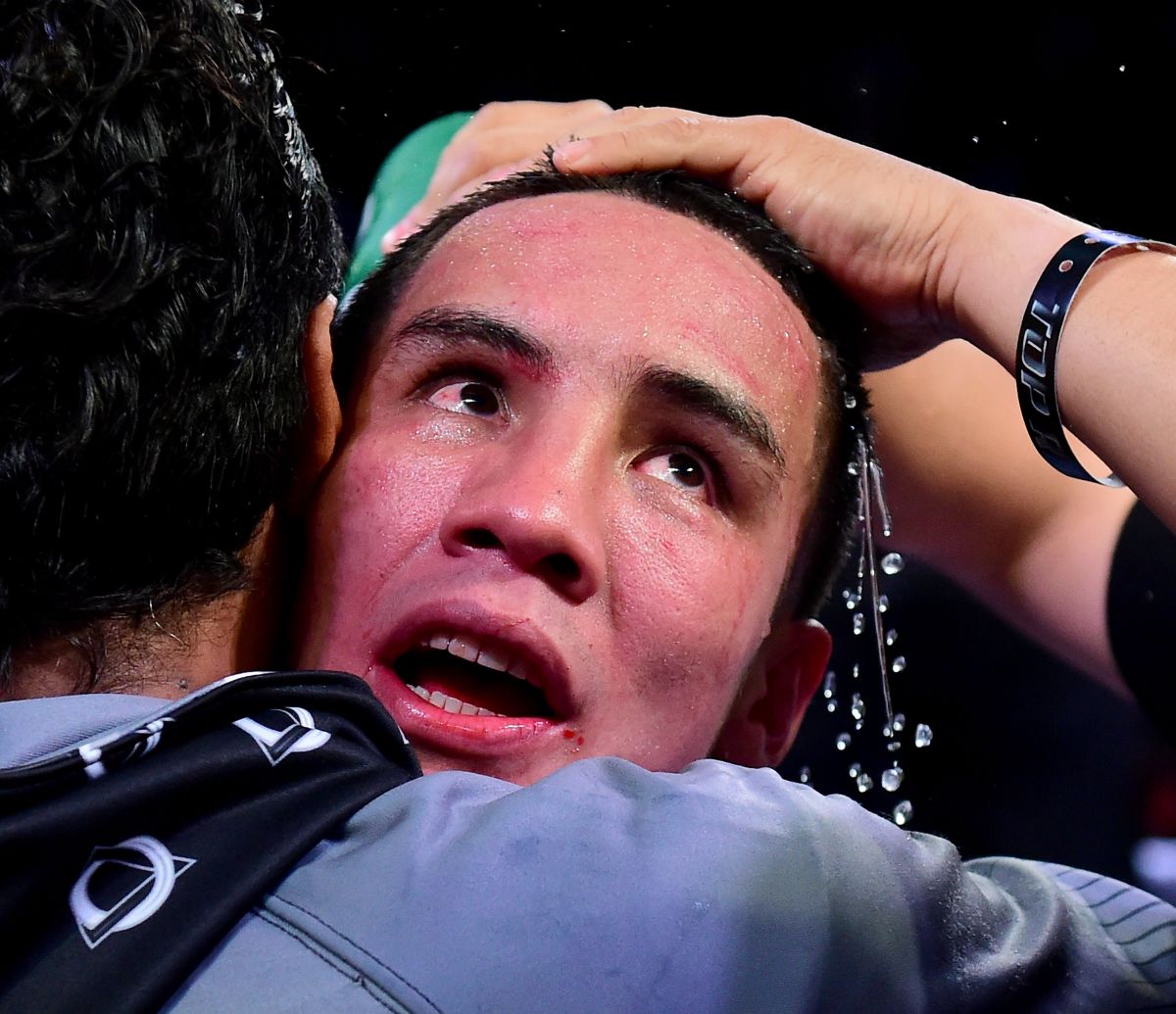 Óscar Valdez logra dramático y espeluznante nocaut sobre Miguel ...