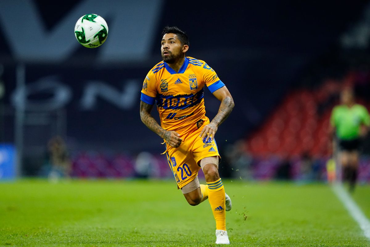 Javier Aquino entrenó luego de una sutura en la cabeza y podría ser ...