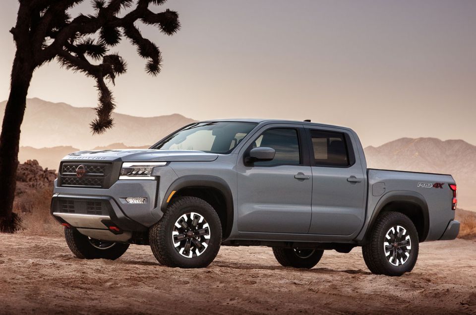 Frontier La Pickup De Nissan Muestra Su Completa Renovaci n La Opini n Frontier La Pickup De Nissan Muestra Su Completa Renovaci n La Opini n